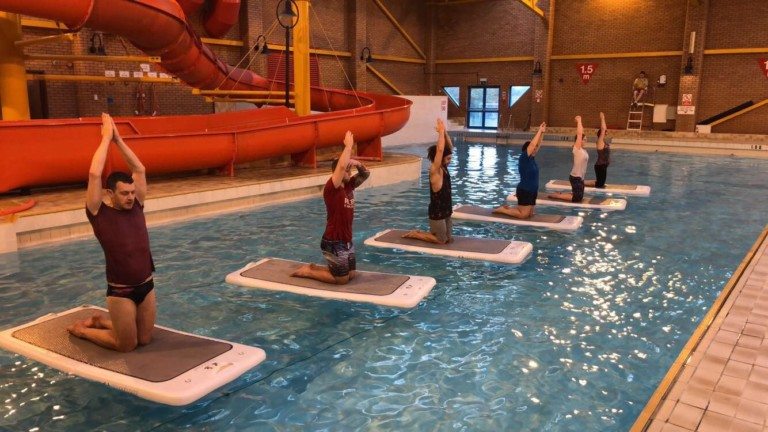 Bourne Leisure Centre | Blog | AquaPhysical