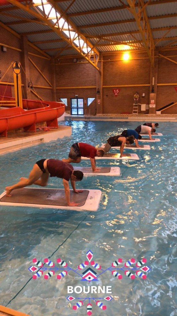 Bourne Leisure Centre | Blog | AquaPhysical